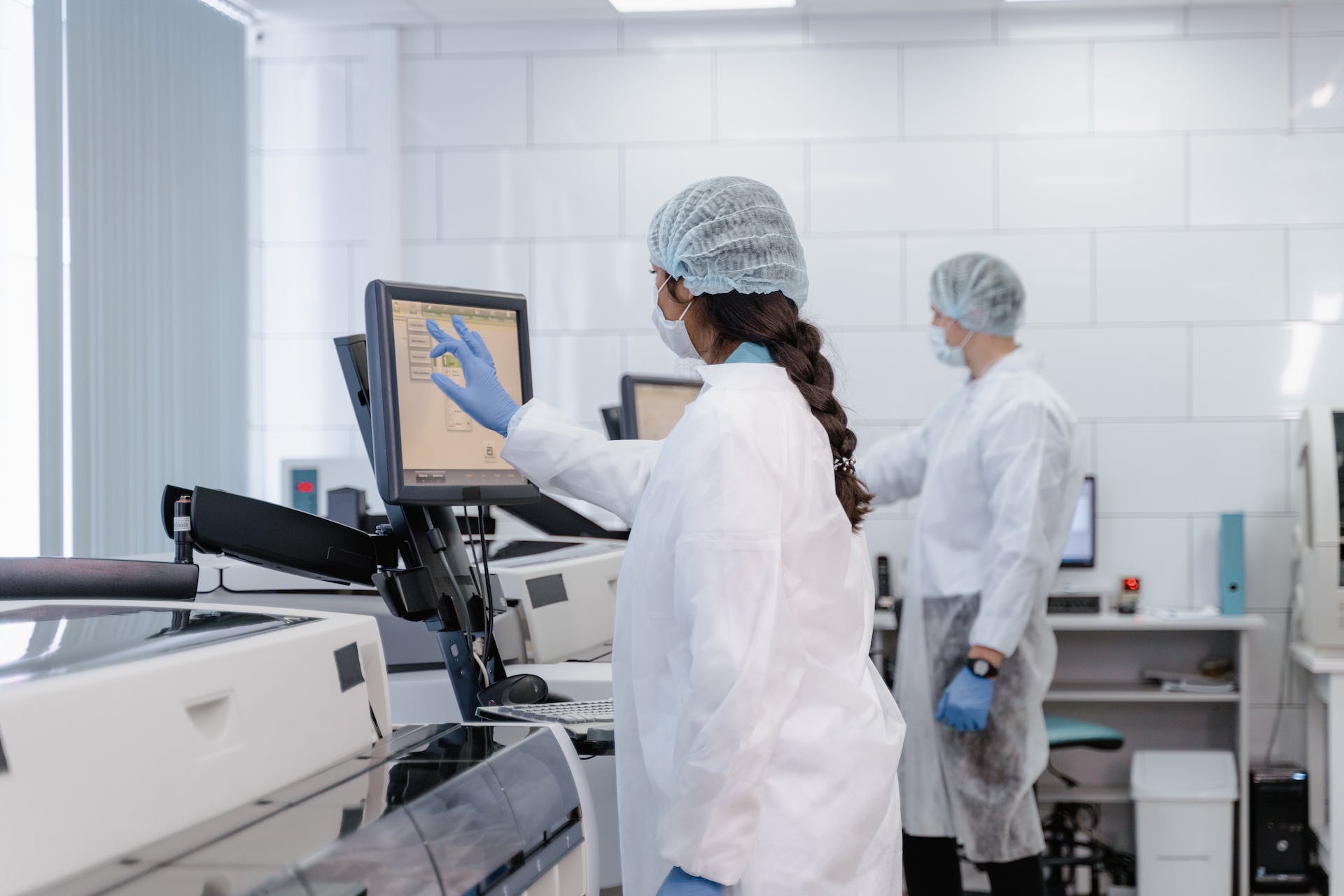 Biotech Cleaning Services in Toronto | B.P.S Office Cleaning